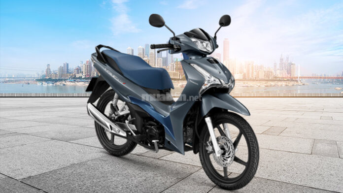 Cập nhật giá xe Wave 125i Thái Lan 2022 mới nhất T22/06/2026