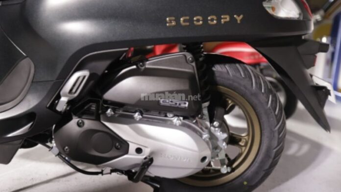 Cập nhật giá xe Scoopy 2025 mới nhất T23/05/2026