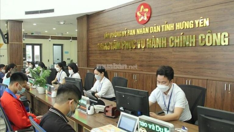 Đơn vị hành chính tỉnh Hưng Yên 2025 | Thông tin mới nhất