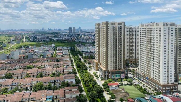 Khu đô thị Tân Tây Đô: Quy hoạch, giá bán và tiềm năng dự án